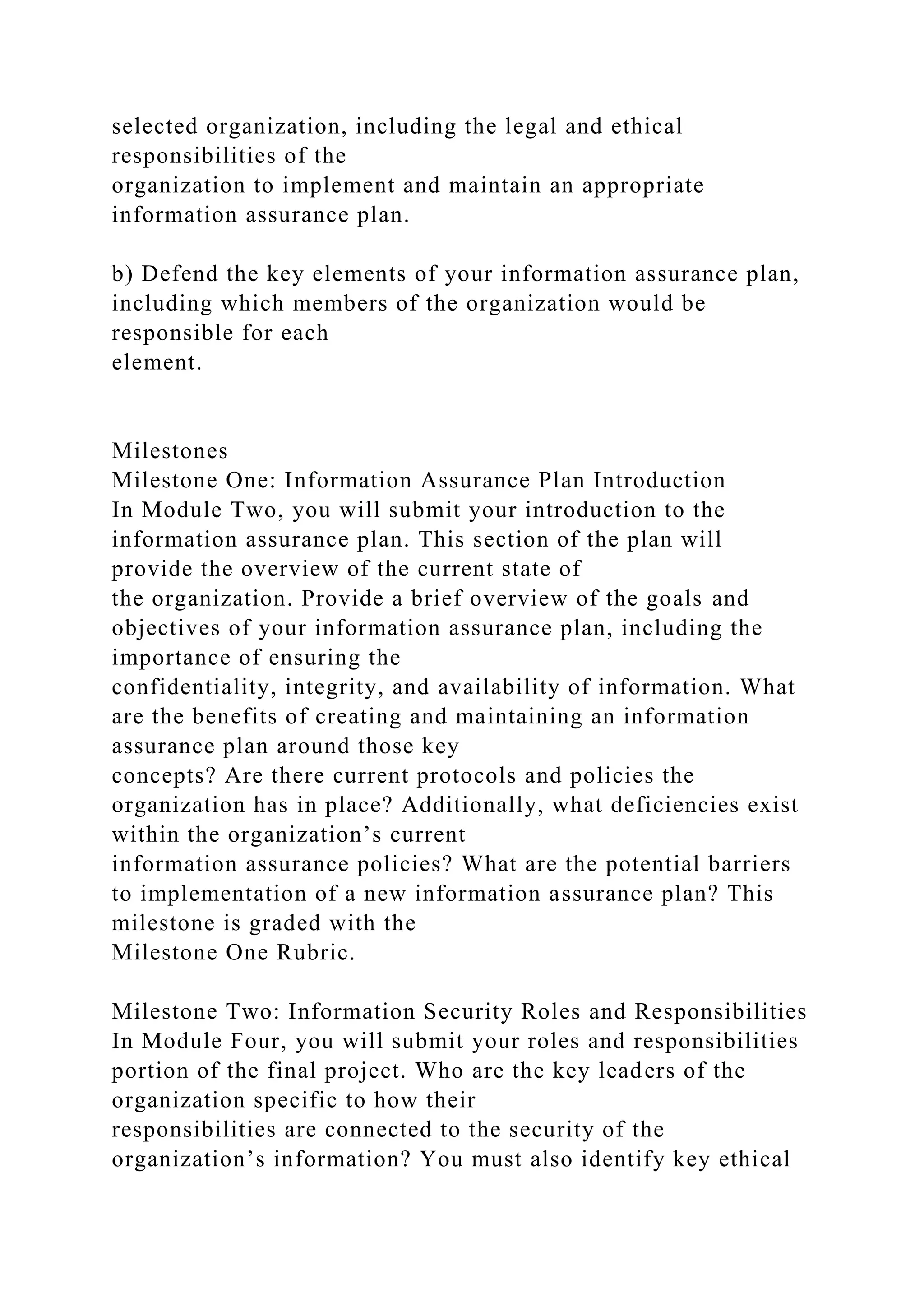 IT 549 Final Project Guidelines and Rubric Overview .docx