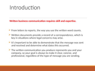 IT 5502 – writing workplace documents _070819.pptx
