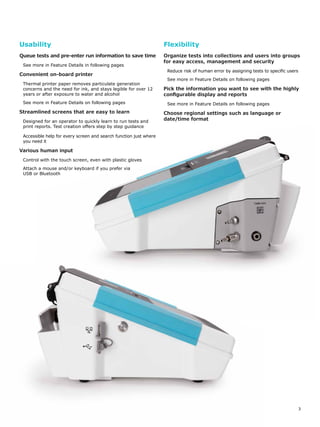 Integritest® 5 instrument: Integrity assurance with ease and confidence ...