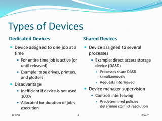 It6.6005 wk 3-2 - device management | PPTX