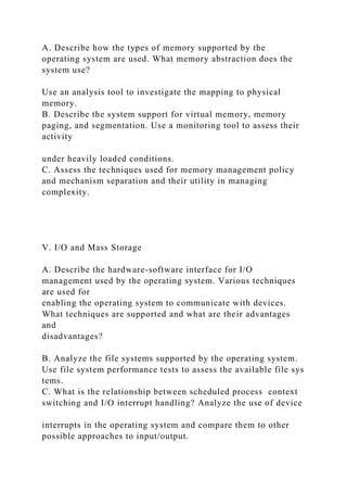 IT 600 Final Project Guidelines and Rubric Overview.docx