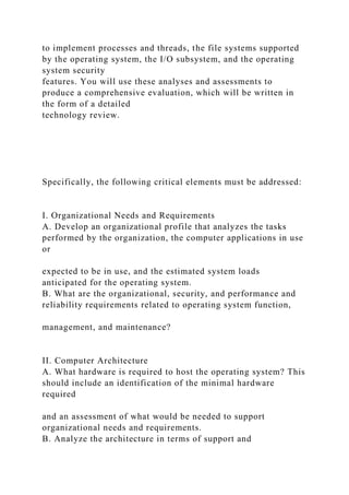 IT 600 Final Project Milestone Two Template Analytical Organi.docx