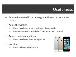 Apple iPhone Sentiment Analysis | PPTX