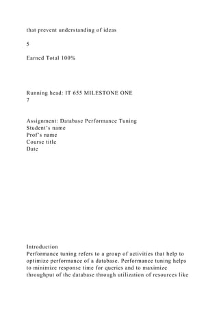 IT 655 Milestone One Guidelines and Rubric Presenta.docx