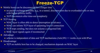 It6601 mobile computing unit2 | PPT