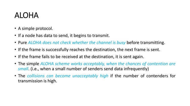 IT6601 Mobile Computing Unit I | PDF | Computer Networking | Computing
