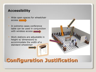 It662 lab proposal & layout 3 | PPT