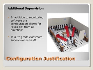 It662 lab proposal & layout 3 | PPT