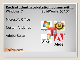 It662 lab proposal & layout 3 | PPT