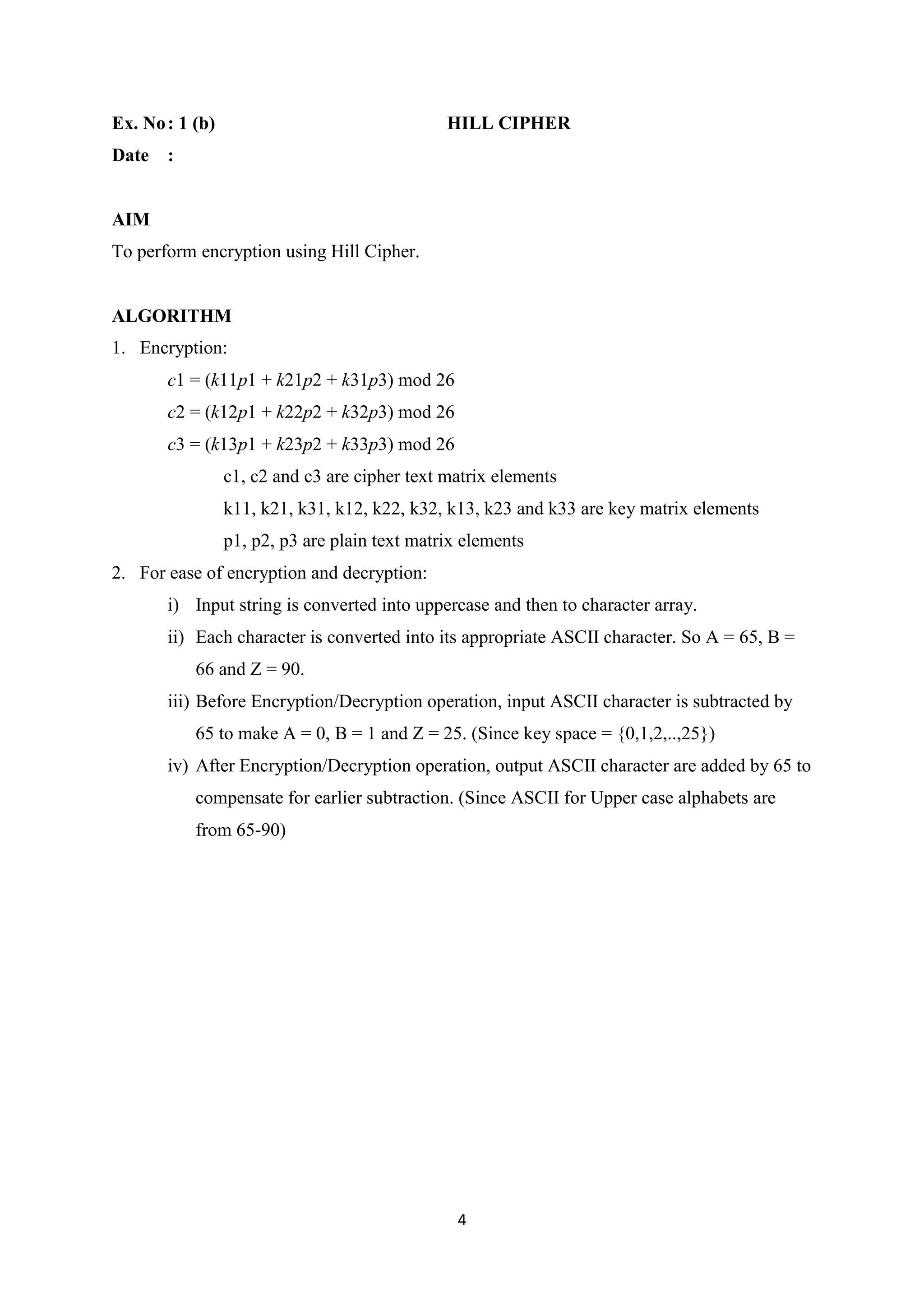 IT6712 lab manual | PDF