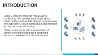 SECURITY, VIRTUALISATION AND INTEGRITY IN CLOUD COMPUTING | PPT