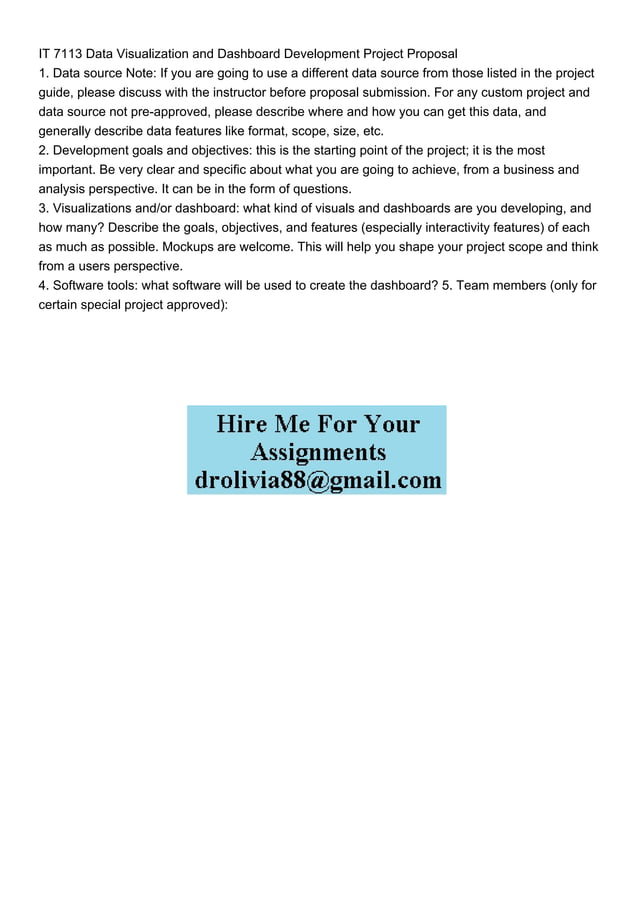 IT 7113 Data Visualization and Dashboard Development Project.pdf