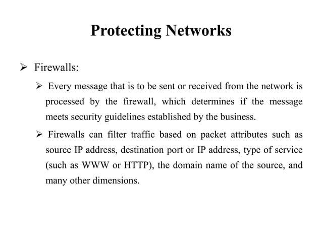 IT8005_EC_Unit_III_Securing_Communication_Channels | PPT
