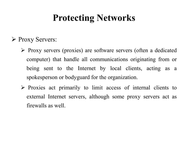 IT8005_EC_Unit_III_Securing_Communication_Channels | PPT