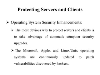 IT8005_EC_Unit_III_Securing_Communication_Channels | PPT