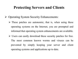 IT8005_EC_Unit_III_Securing_Communication_Channels | PPT
