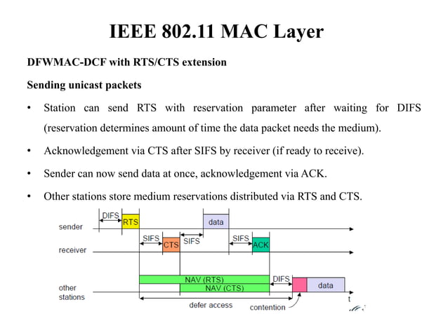 It8602 Mobile Communication Unit Iii Pdf Computer Networking Computing