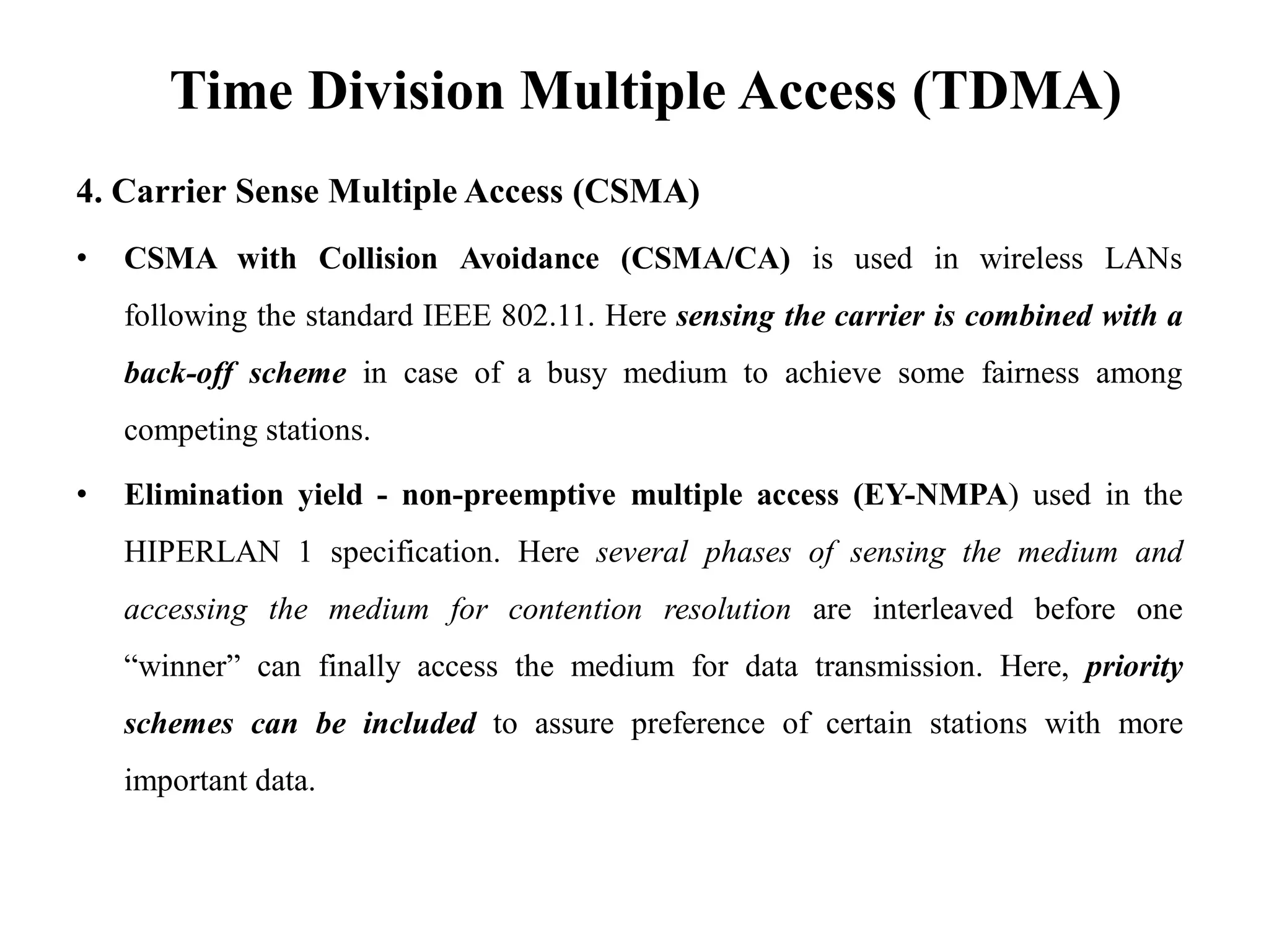 IT8602 Mobile Communication - Unit I Introduction | PDF