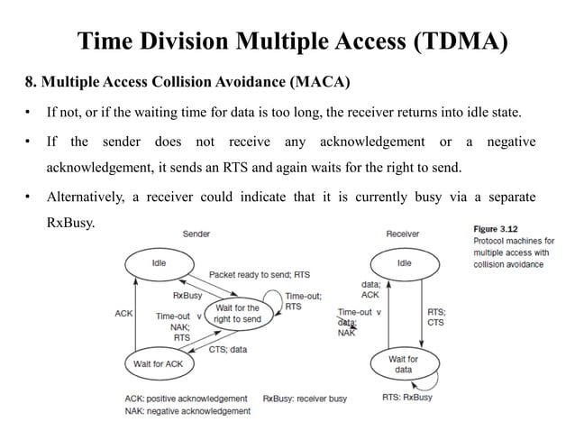 IT8602 Mobile Communication - Unit I Introduction | PDF