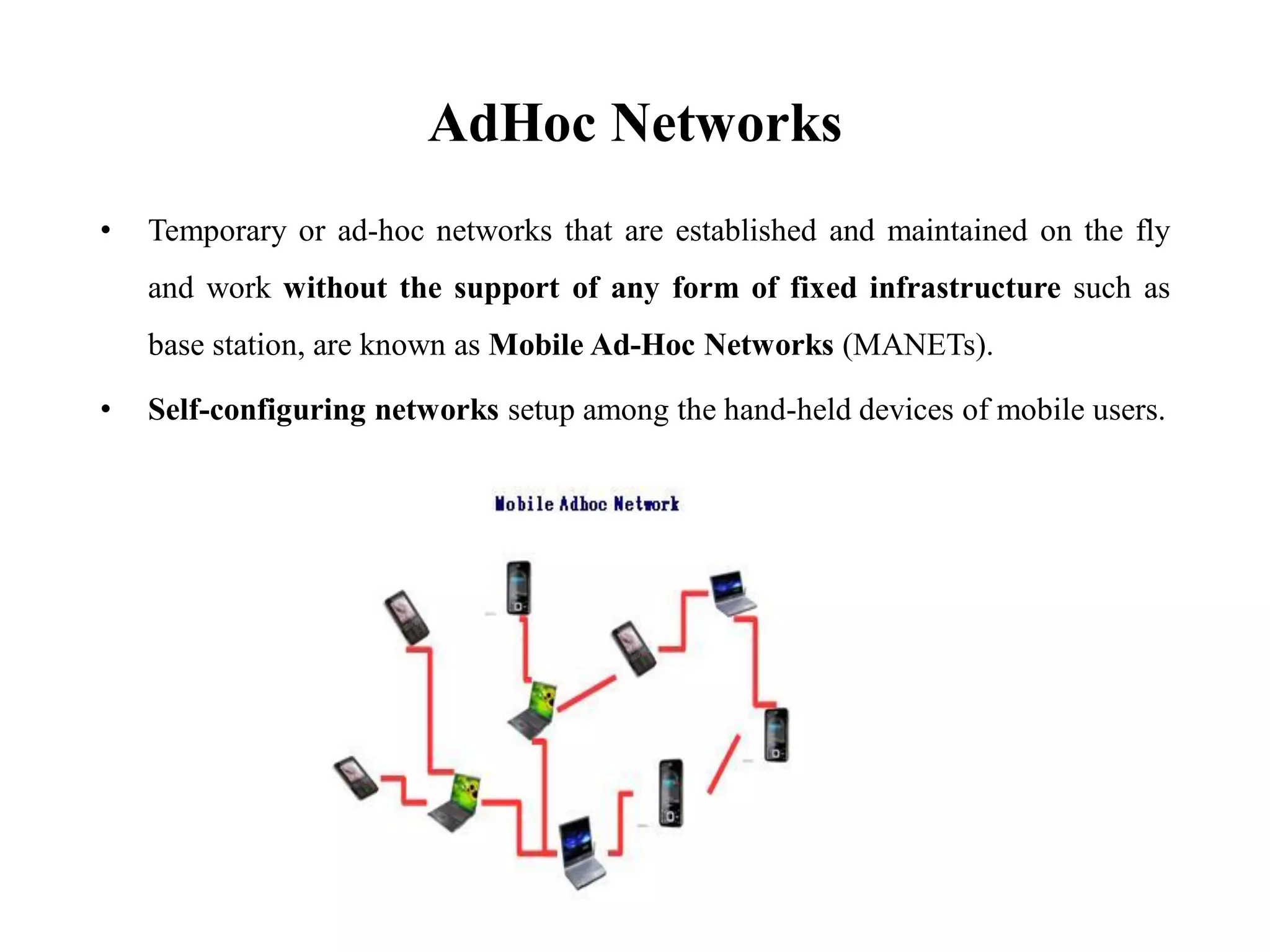 IT8602 - Mobile Communication Unit IV | PDF | Computer Networking | Computing