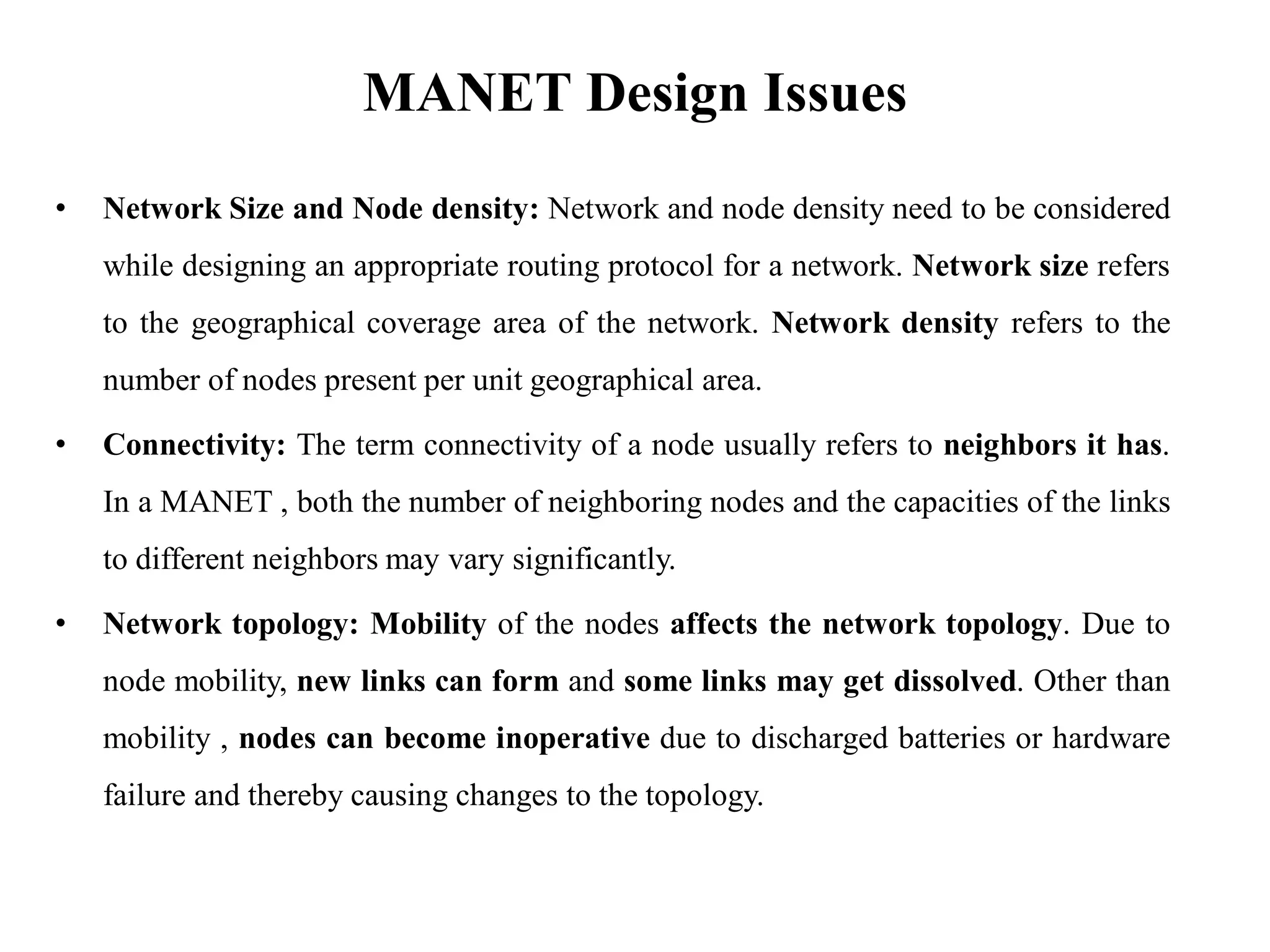 IT8602 - Mobile Communication Unit IV | PDF | Computer Networking | Computing