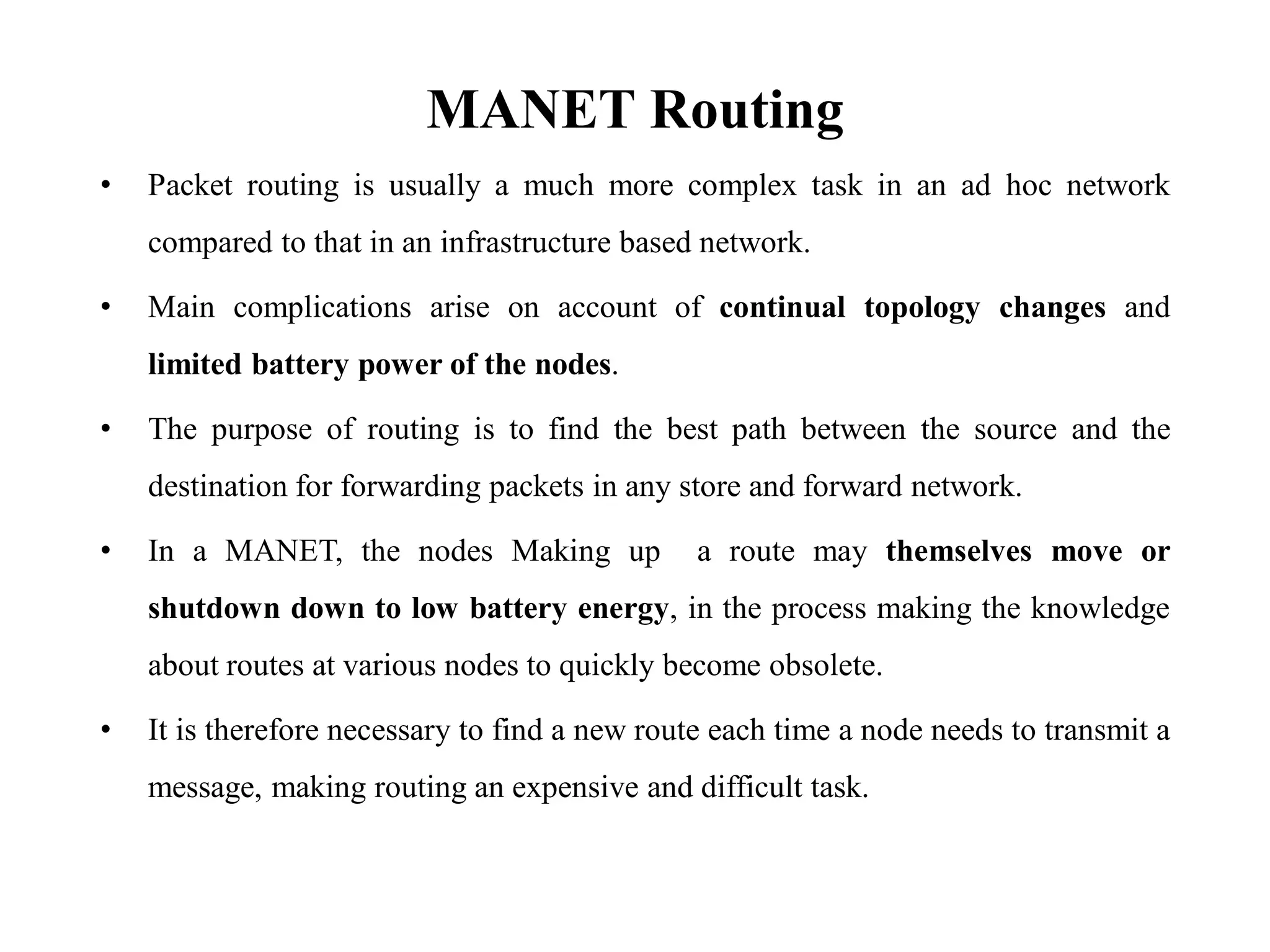 IT8602 - Mobile Communication Unit IV | PDF | Computer Networking | Computing