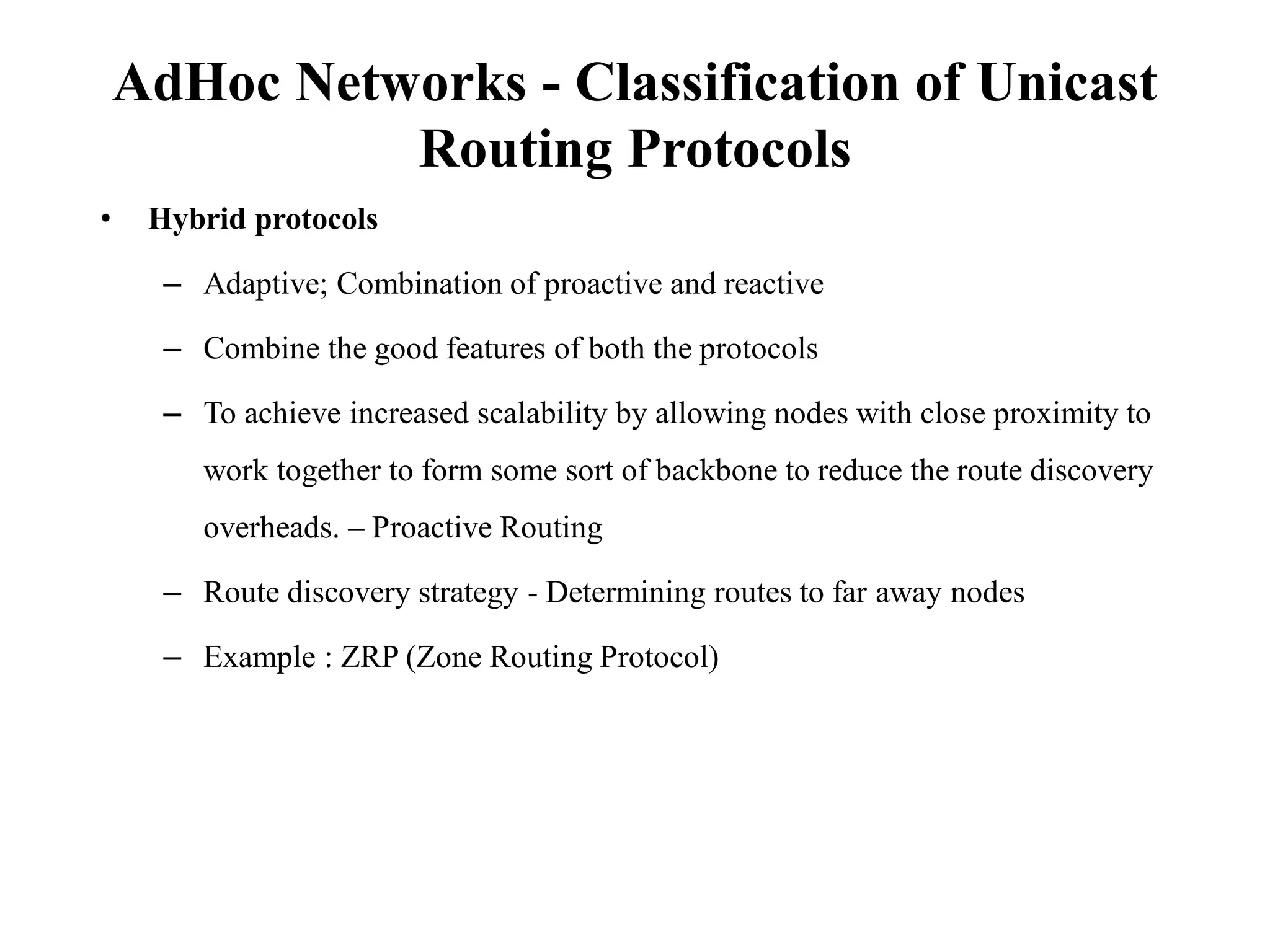 IT8602 - Mobile Communication Unit IV | PDF | Computer Networking | Computing