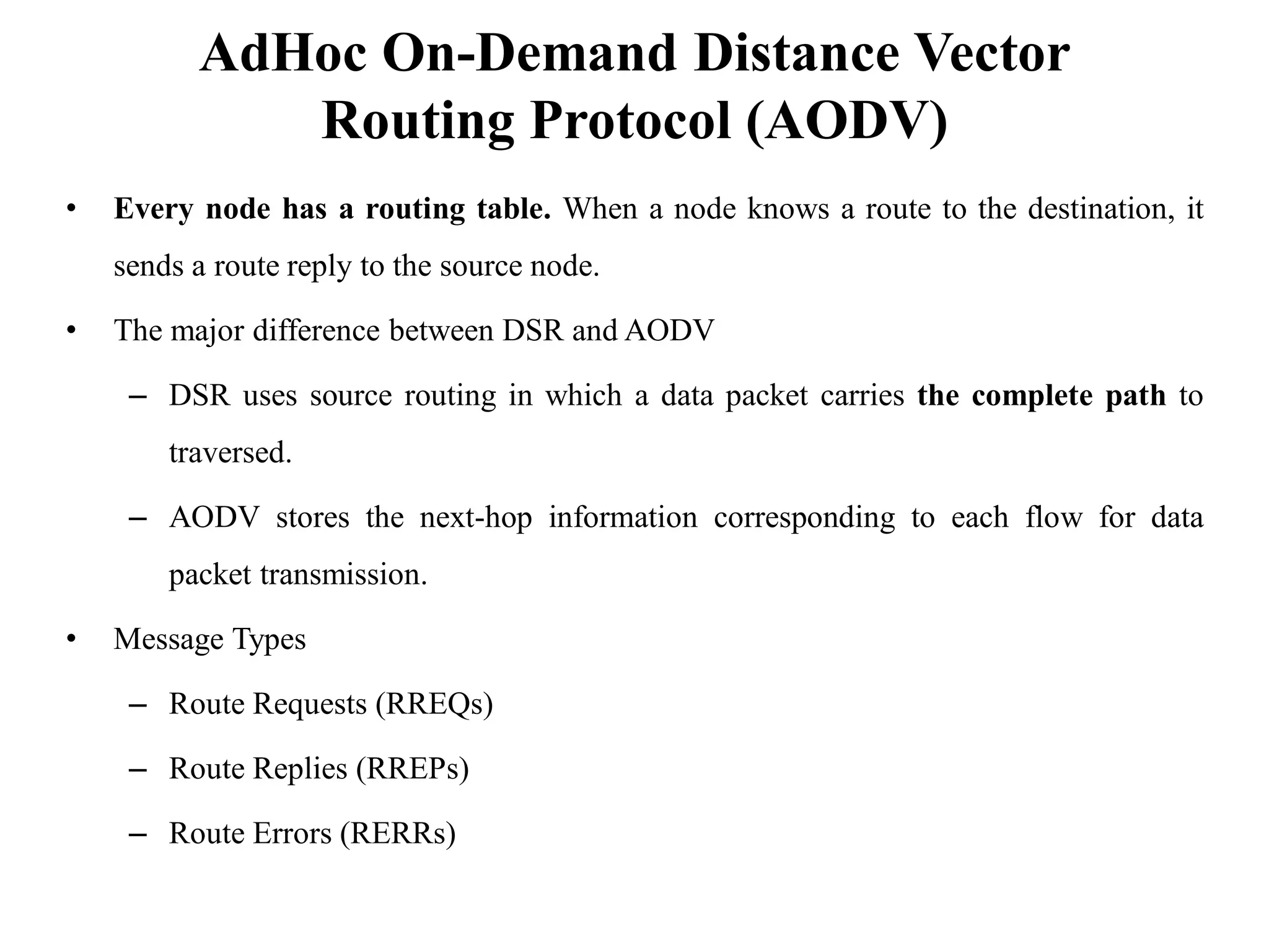 IT8602 - Mobile Communication Unit IV | PDF | Computer Networking | Computing
