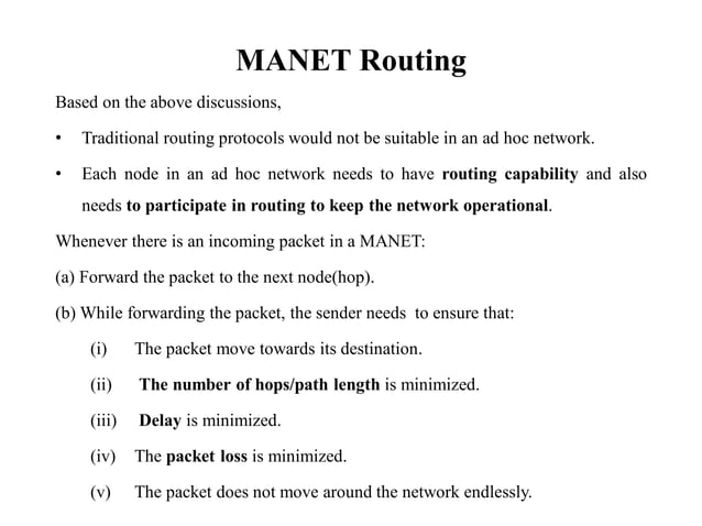 IT8602 - Mobile Communication Unit IV | PDF | Computer Networking | Computing