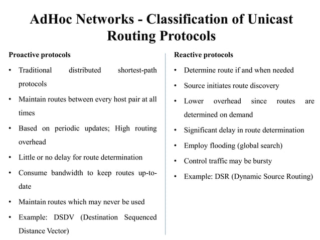 IT8602 - Mobile Communication Unit IV | PDF | Computer Networking | Computing