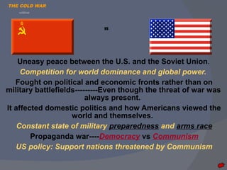coldwar1 | PPT