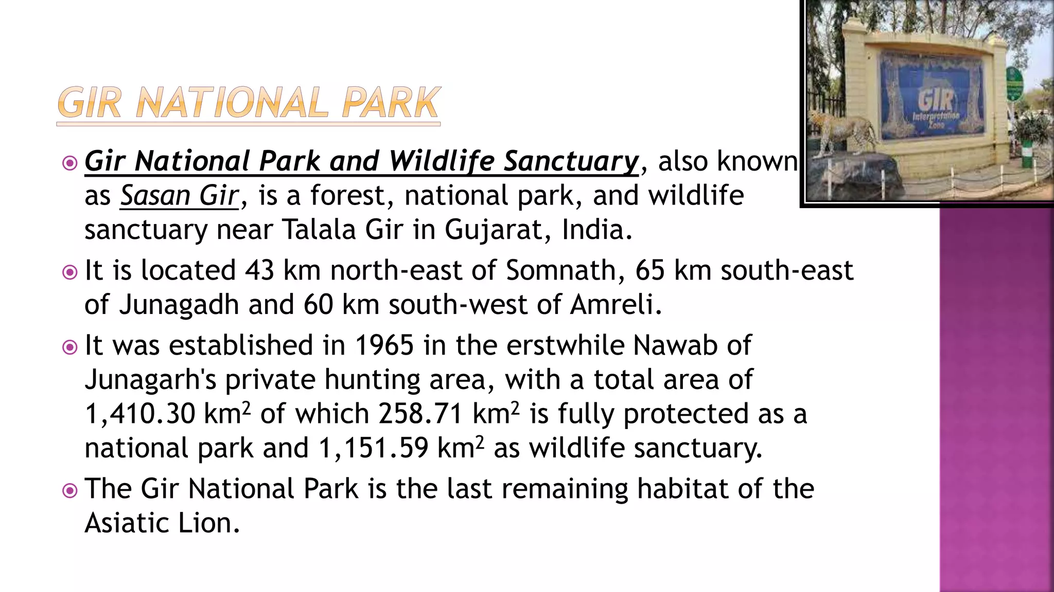 infrastructure of gujarat | PPTX