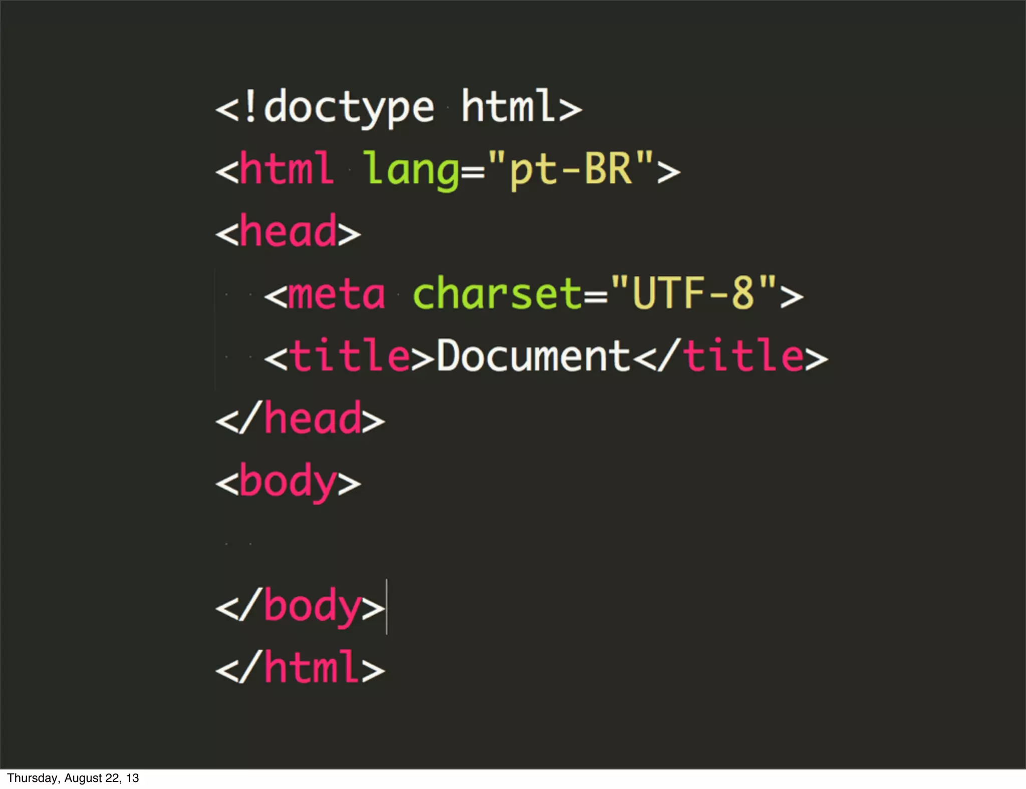 Front-End: O que é e o que faz | PPT