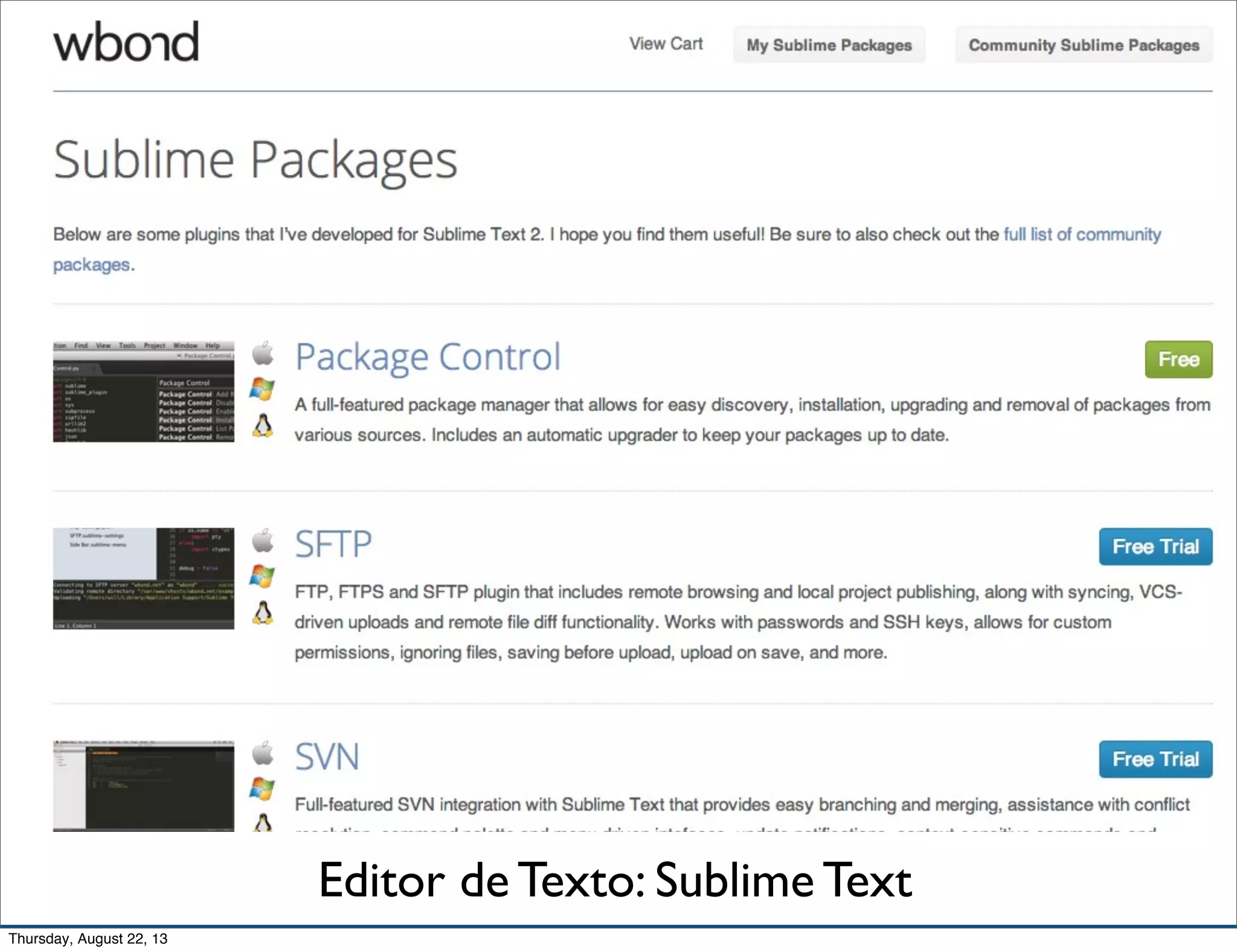 Front-End: O que é e o que faz | PPT