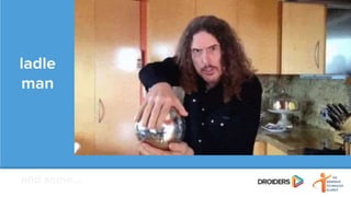 Beyond games in Virtual and augmented Reality | PPT