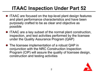 Itaac | PDF