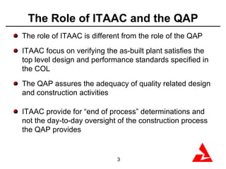 Itaac | PDF