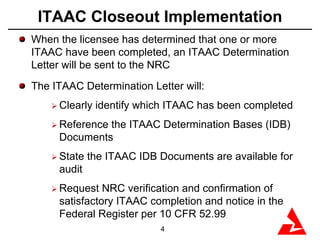 Itaac | PDF