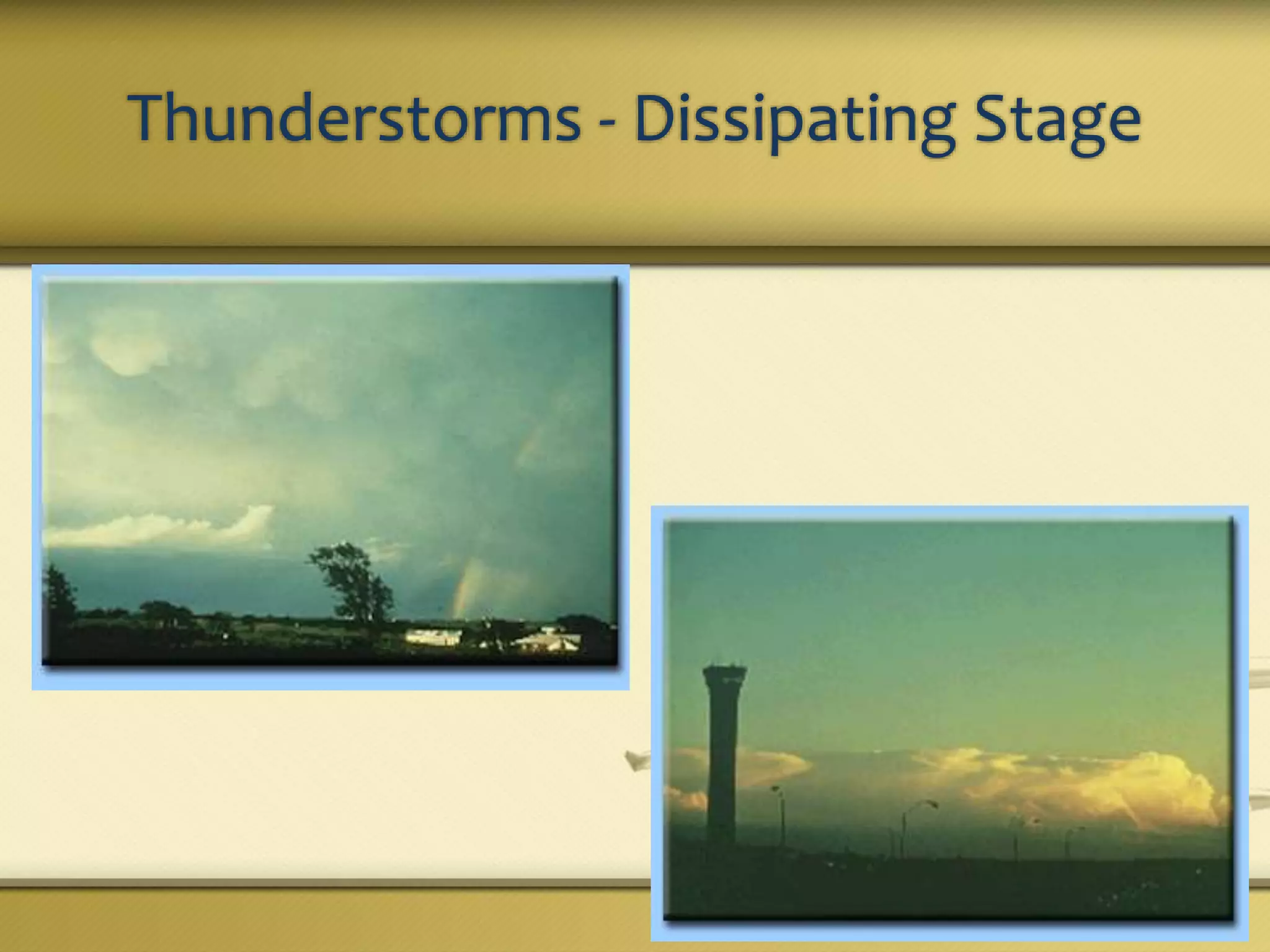 AViation Meteorology weather effects hazards | PPTX