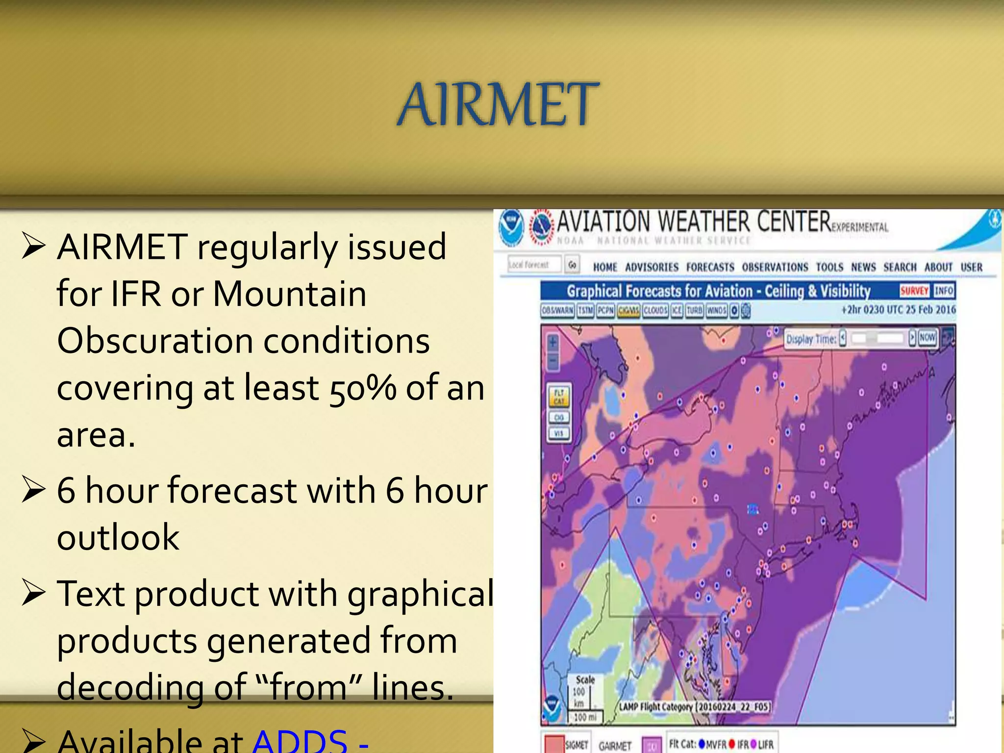 AViation Meteorology weather effects hazards | PPTX