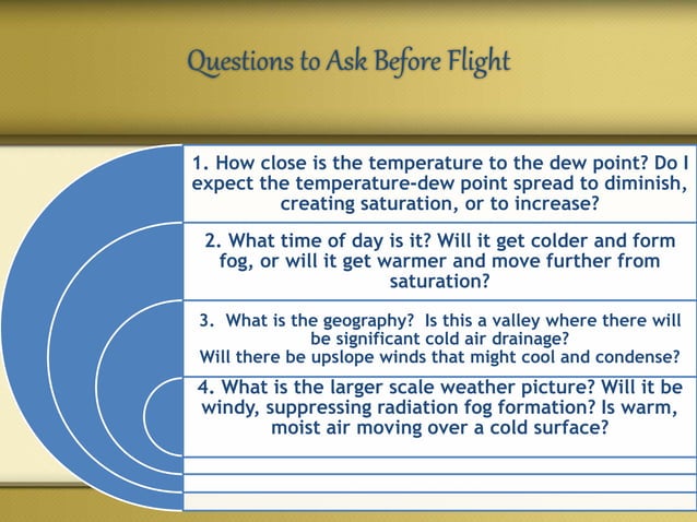 AViation Meteorology weather effects hazards | PPTX