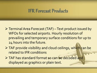 AViation Meteorology weather effects hazards | PPTX