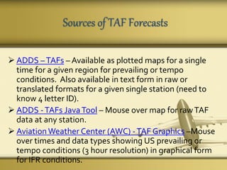 AViation Meteorology weather effects hazards | PPTX