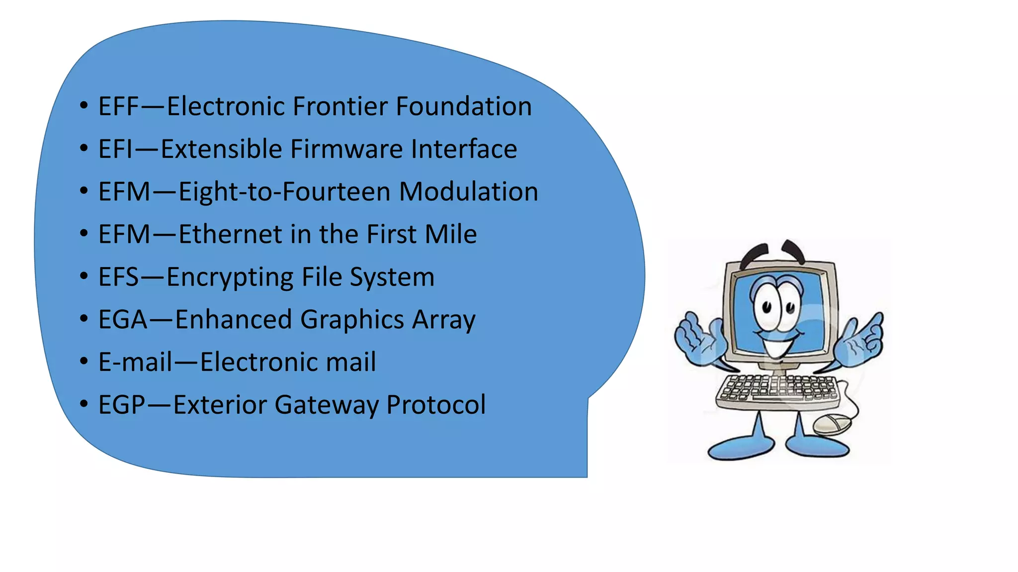It abbreviations | PPT