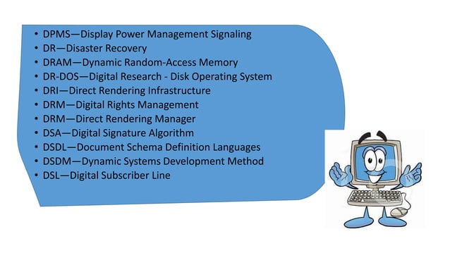 It abbreviations | PPT