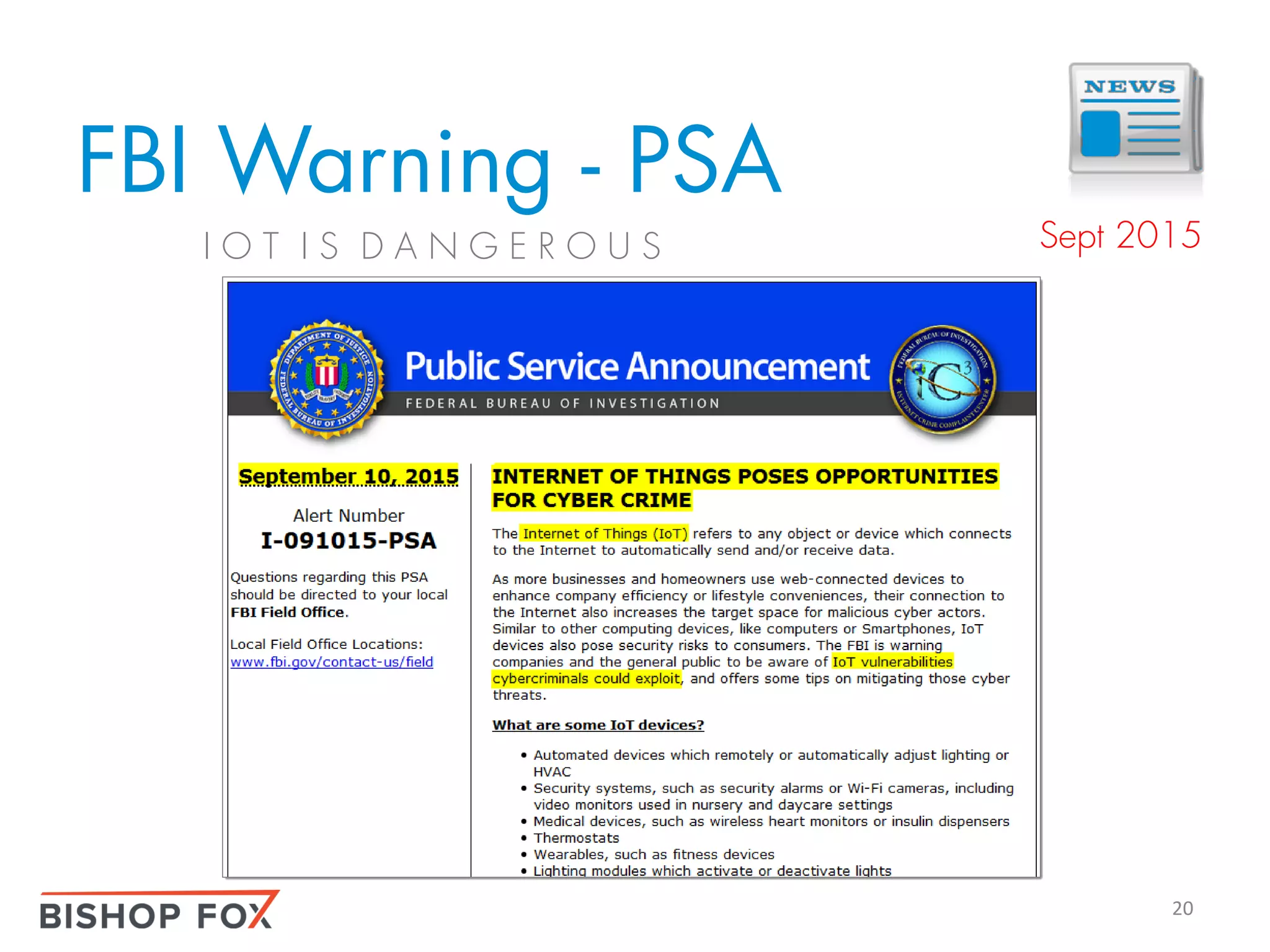 OWASP – Internet of Things (IoT) – Top 10 Vulnerabilities List | PDF