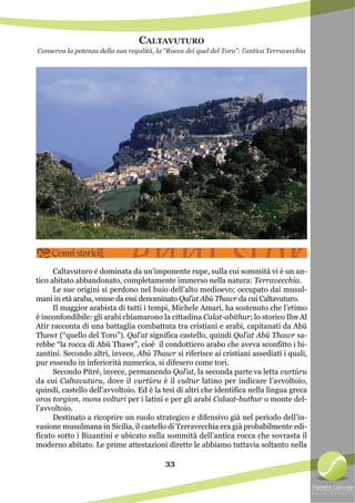 Ita Caltavuturo Comune | PDF