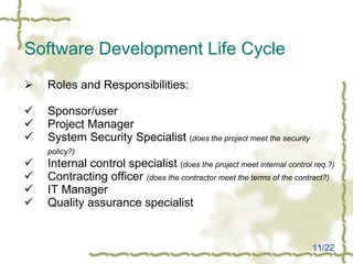 SW Development Methodologies | PPT