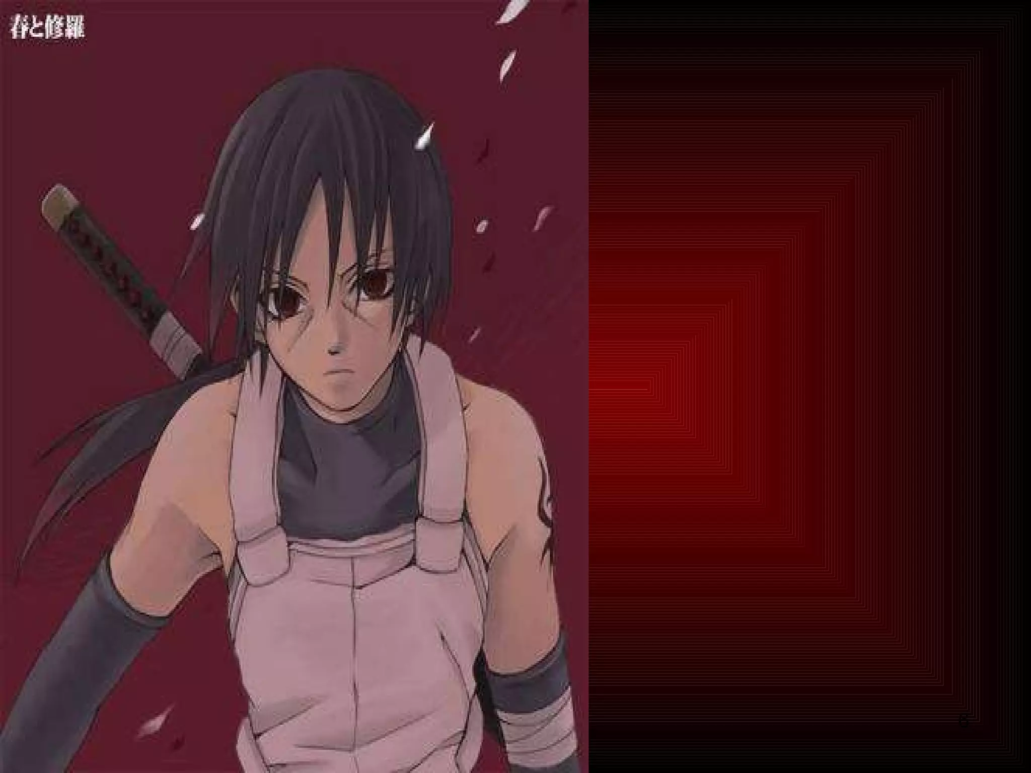 Itachi You Are So Sexi Ppt