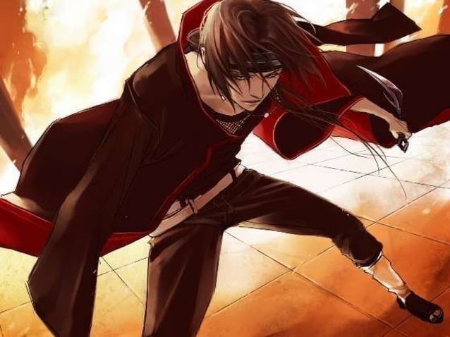 Itachi You Are So Sexi Ppt